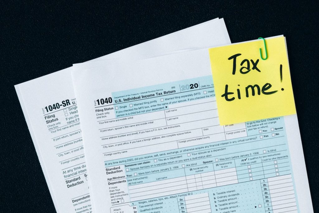 Back Taxes Owed | Fleming Tax
